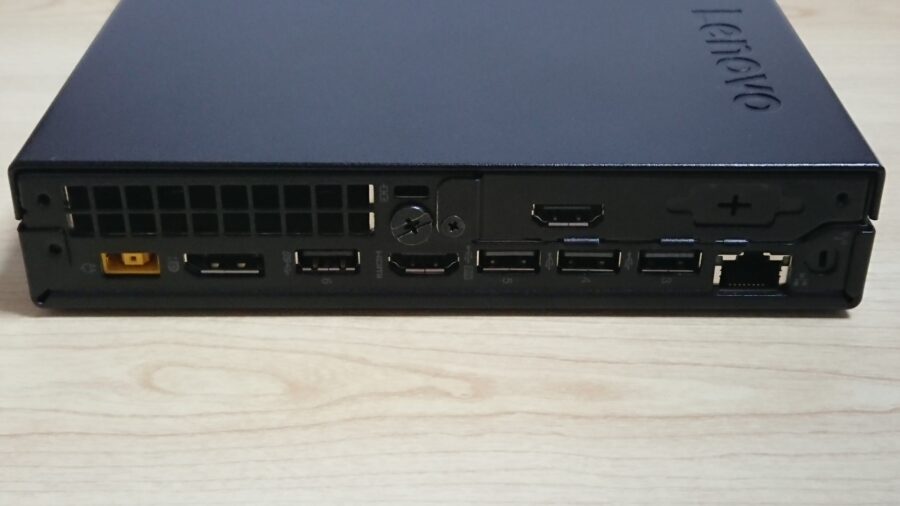 「ThinkCentre M75q-1 Tiny」最安構成をレビュー。ここまでのコスパPCは見たことがない。 - Gadgeteer Café